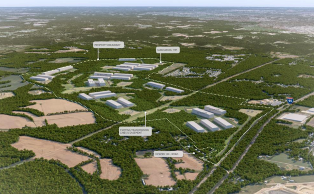 Tract Data Centers and Colocation