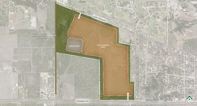 Tract expands into Illinois with plans for 1GW data center park