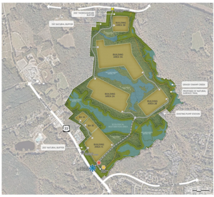 Tract Data Centers and Colocation