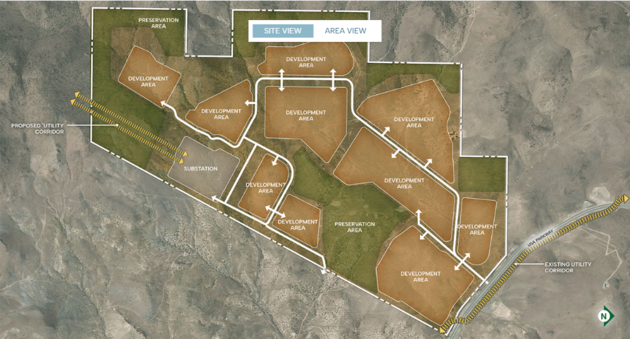 Tract Data Centers and Colocation