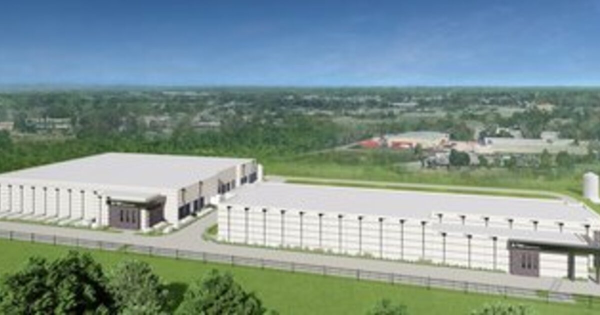TRG Breaks Ground on 24MW Data Center in Houston, Texas