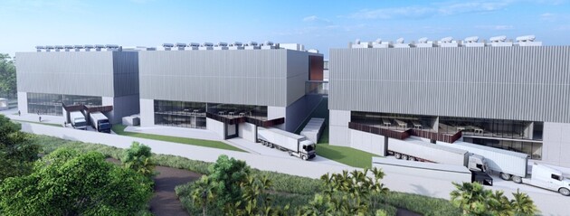 True IDC: East Bangna 3 Data Center