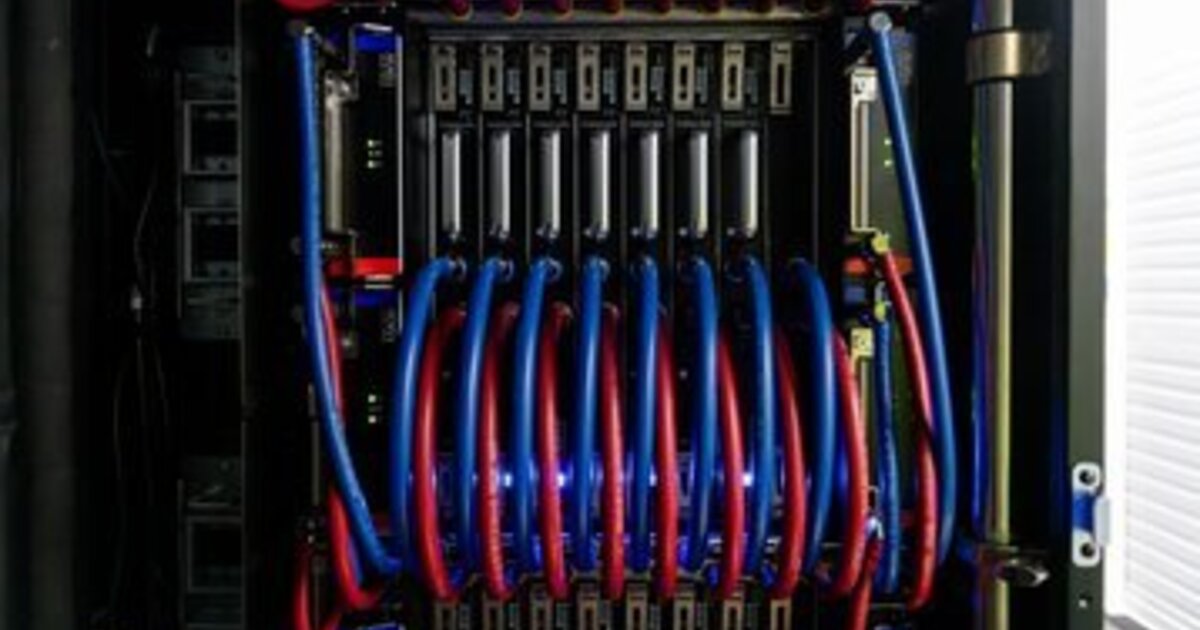 UK’s fastest supercomputer now online