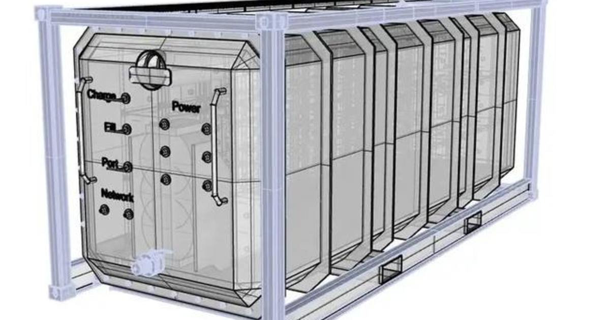 Underwater data center off the US west coast could be operational by ...
