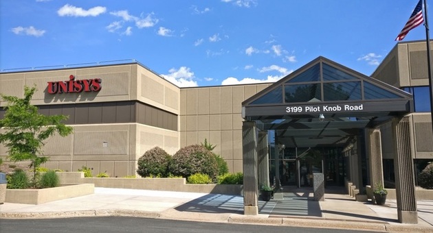 Unisys Eagan Data Center