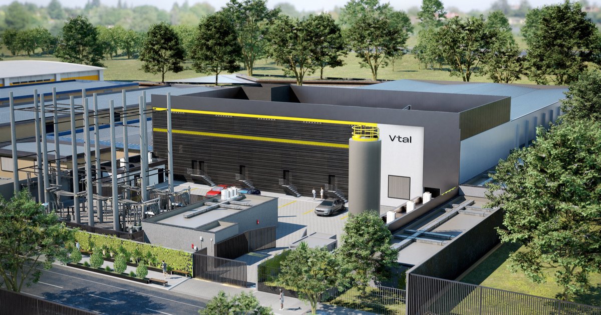 V.tal intends to construct a 6MW data center in Porto Alegre, Brazil