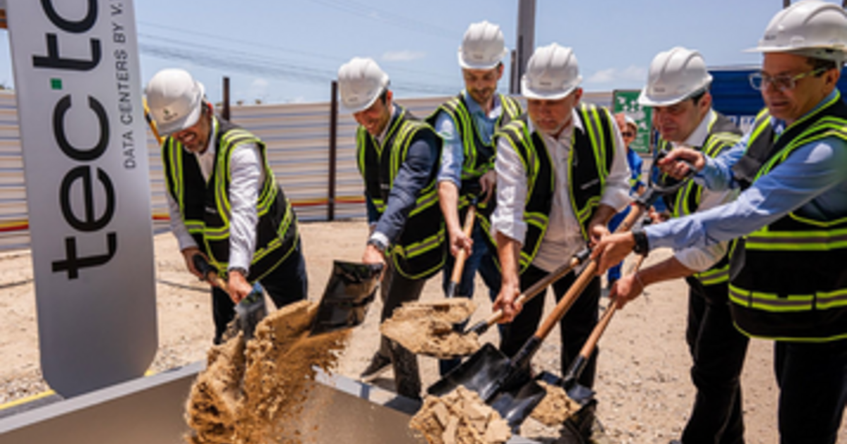 V.tal launches Tecto data center subsidiary