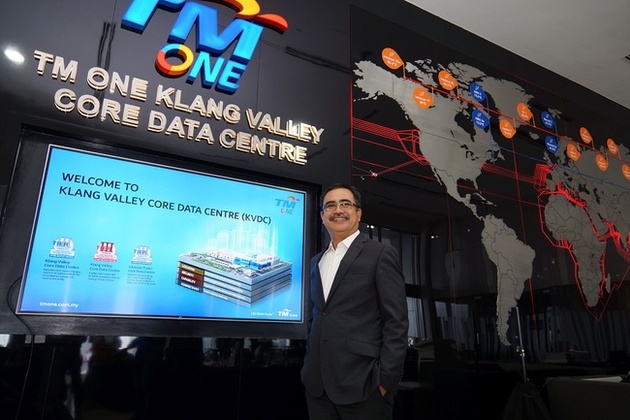 VADS Cyberjaya Klang Valley (KVDC) Photos of Data Centers