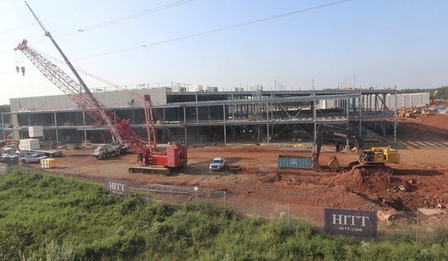 Vantage unveils New Albany data center in Ohio