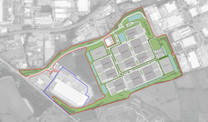 Vantage Cardiff CWL1 Data Center