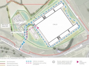 Vantage Data Center Locations