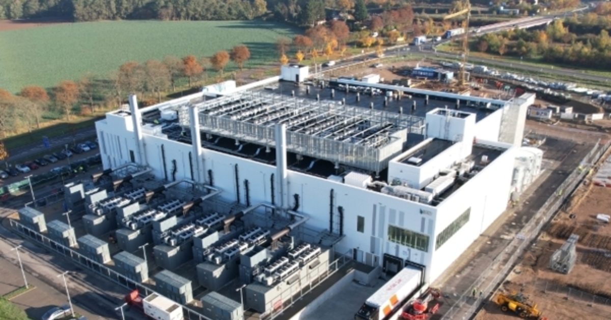 Vantage Data Centers Plans £250 Million Data Center Fac in London