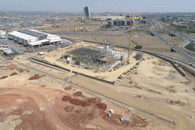 Vantage Data Center Locations