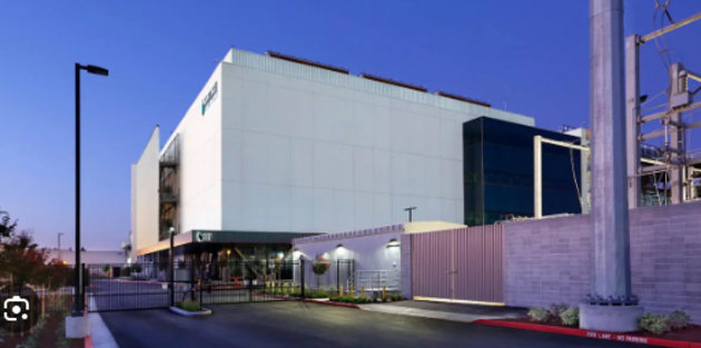 Vantage Plots 1.4GW Data Center Campus in Texas