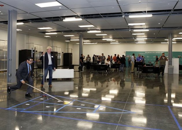 New data center platform CleanArc Data Centers launches