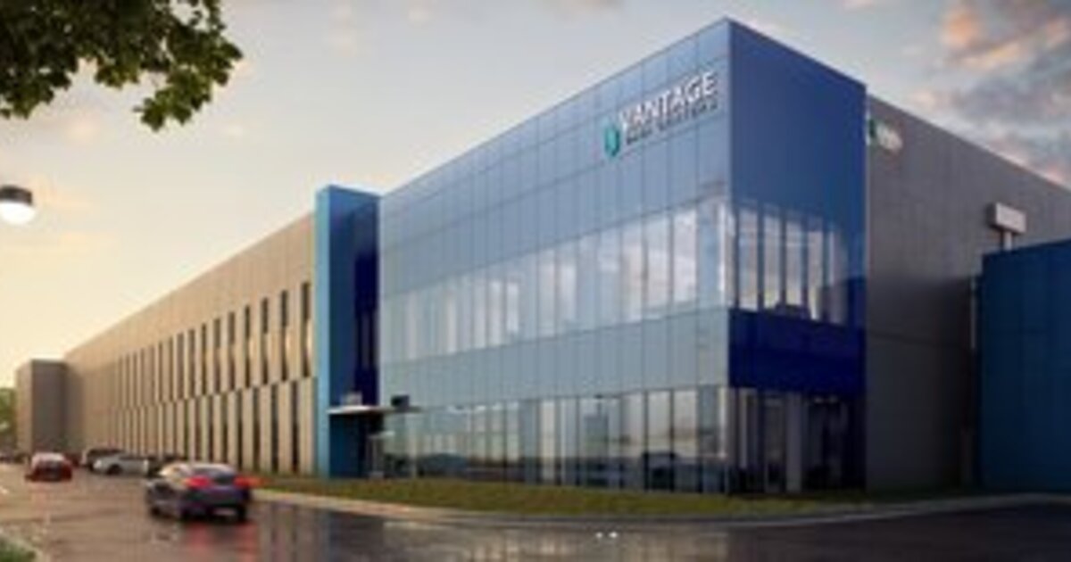 Vantage unveils New Albany data center in Ohio