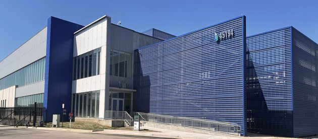 Vantage Data Center Locations