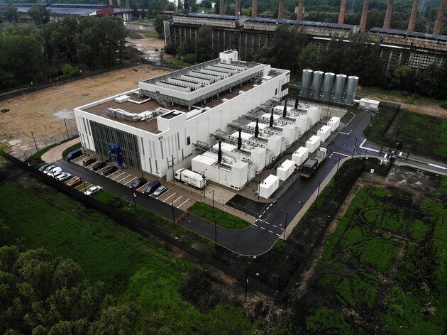 Vantage Data Center Locations