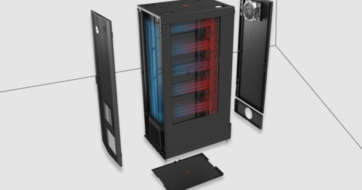 Vertiv launches micro data center solution in EMEA