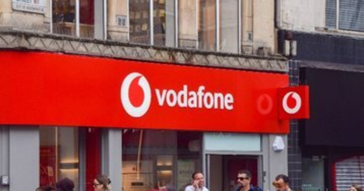 Virgin Media O2 and Vodafone sign 10-year etwork-sharing agreement