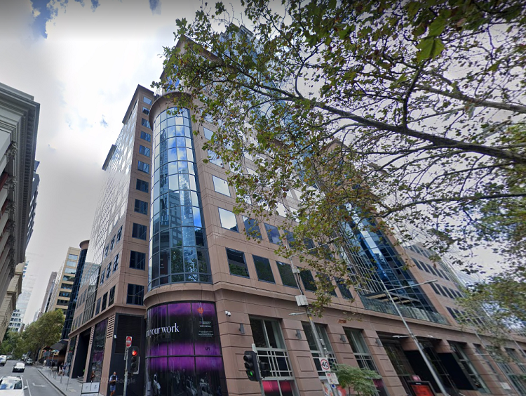 Vocus: MEL03 Data Center