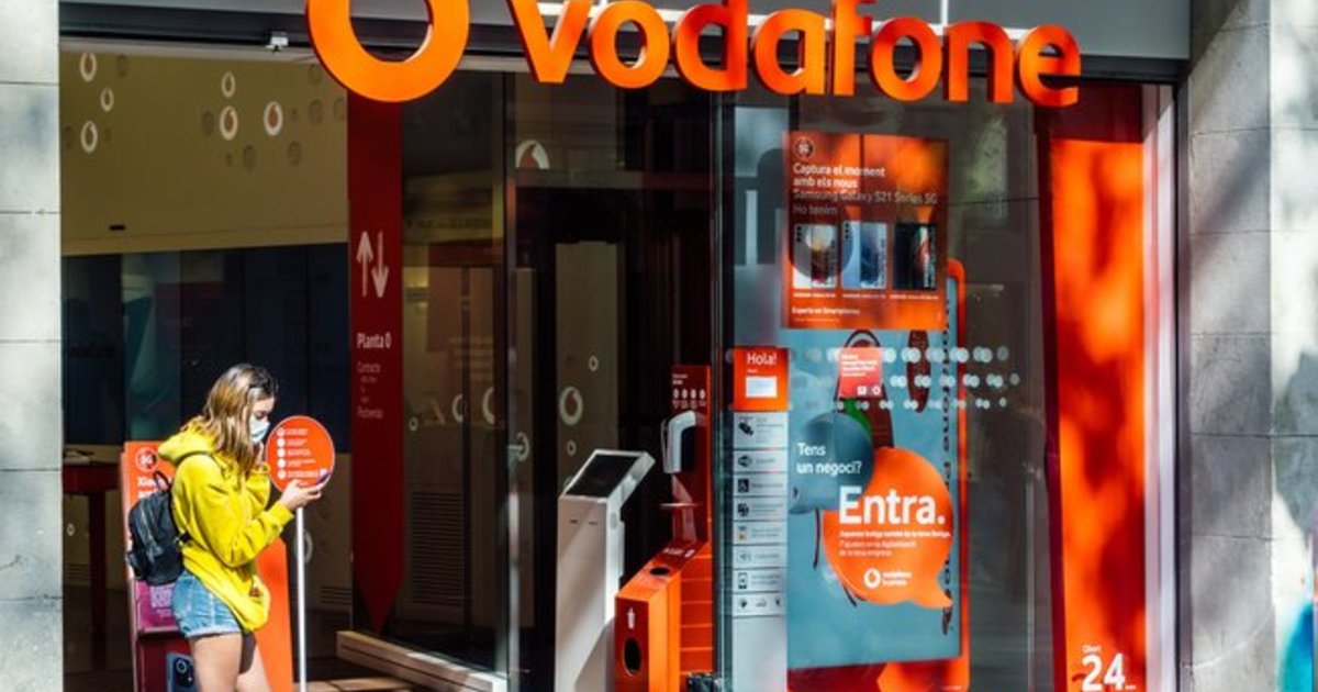Vodafone May Sell Its Spanish Commercial Unit For $4 Billion