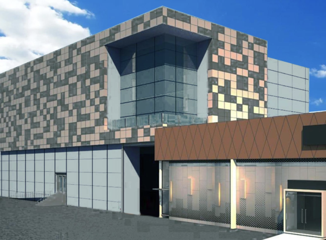 Iron Mountain: Delhi NCR Photos of Data Centers