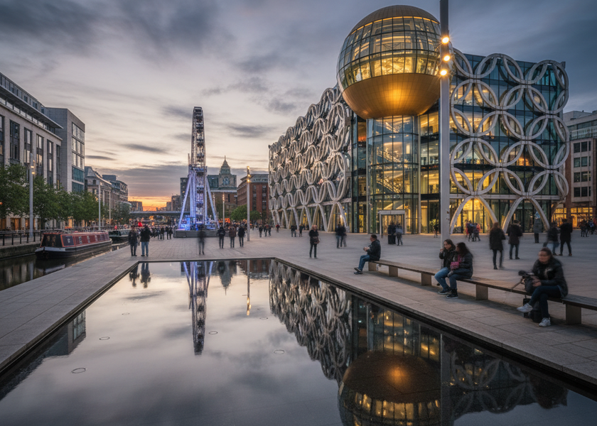 West Midlands Data Centers & Colocation