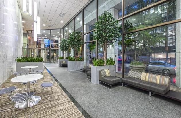 Westin Building Seattle Data Center