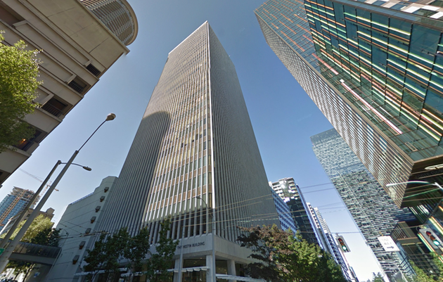 Westin Building Seattle Data Center