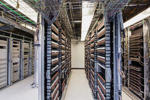 Westin Building Seattle Data Center