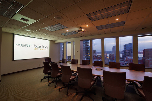 Westin Building Seattle Data Center