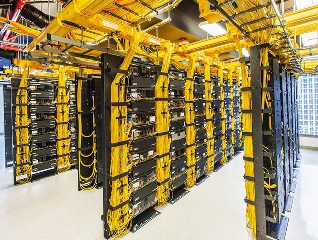 Westin Building Seattle Data Center