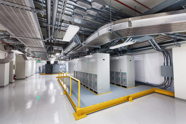 Westin Building Seattle Data Center