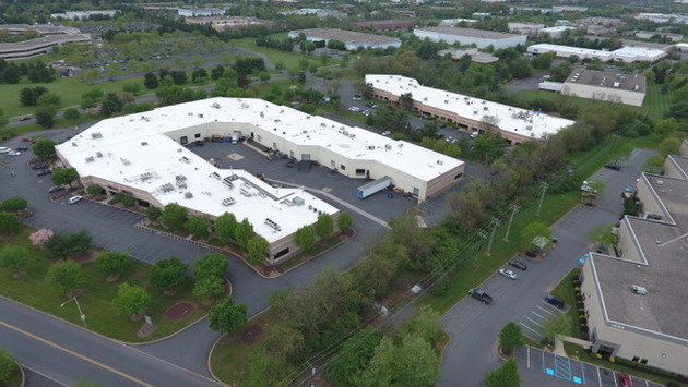 TierPoint Bethlehem Photos of Data Centers