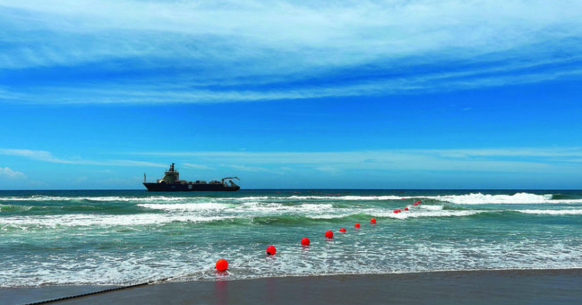 WIOCC Completes 2Africa Undersea Cable Landing at OADC Facility in ...