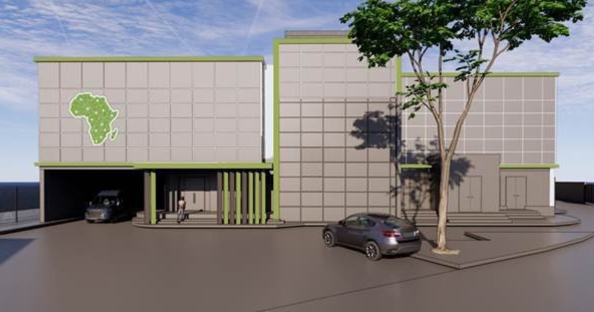 WIOCC's OADC Breaks Ground On Data Center in Kinshasha, DRC