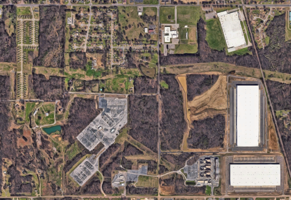 xAI Data Centers and Colocation