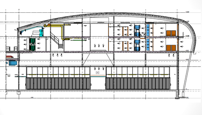 Nebius Data Centers and Colocation