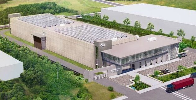 YCO: Batangas Data Center