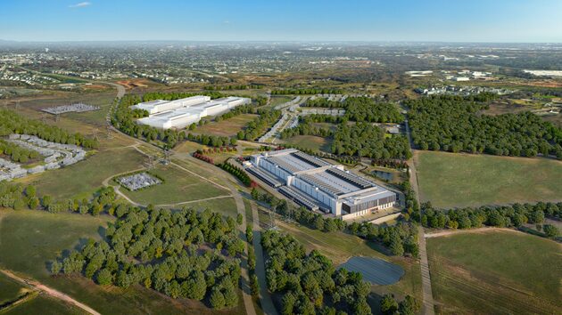 Yondr Group launches data center in Northern Virginia
