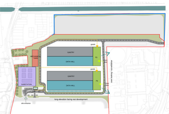 Yondr Group Data Centers and Colocation