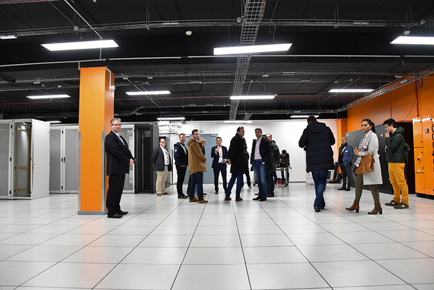 TotalEnergies unveils Pangea 4 hybrid supercomputer