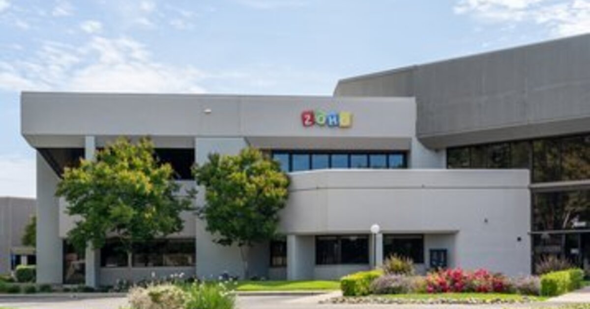 Zoho Corp Launches Two Data Center Regions in UAE