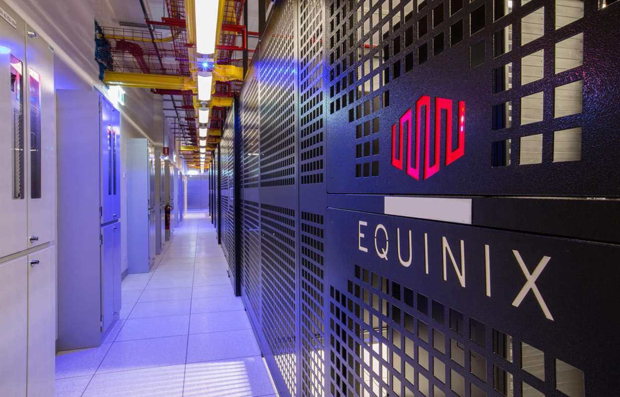 Equinix Data Center Locations, History, and Company Profile
