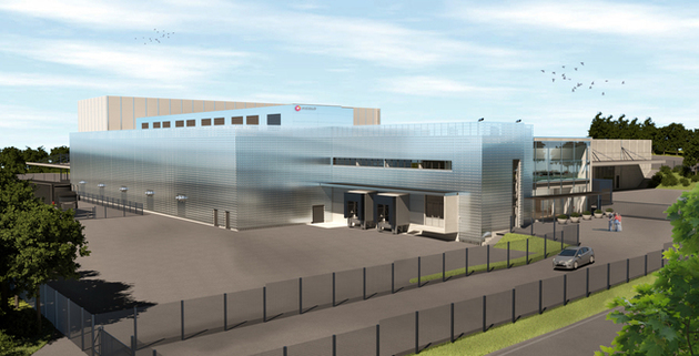 Ficolo Merging With Verne Global