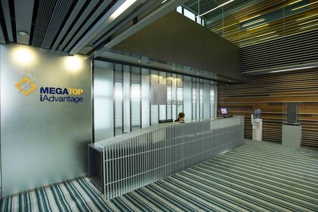 iAdvantage MEGA IDC Data Center