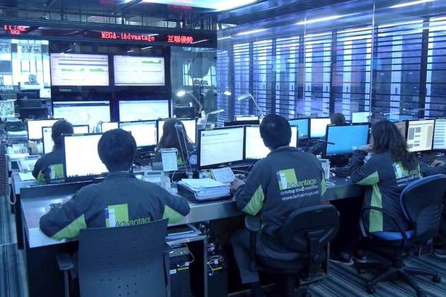 iAdvantage One Data Center