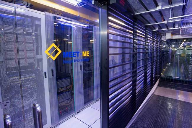 iAdvantage MEGA-i Hong Kong Data Center