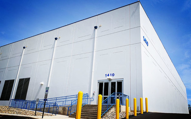 NJFX New Jersey Fiber Exchange Data Center